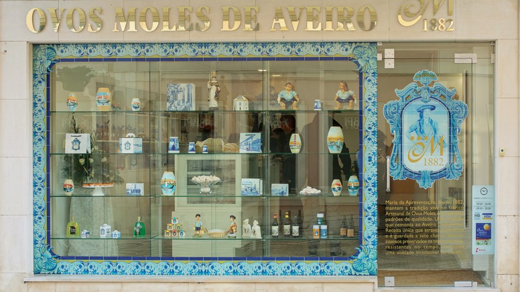 Doçaria Tradicional | M1882 | Ovos Moles de Aveiro