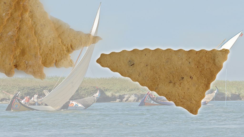 Doçaria Tradicional | M1882 | Ovos Moles de Aveiro