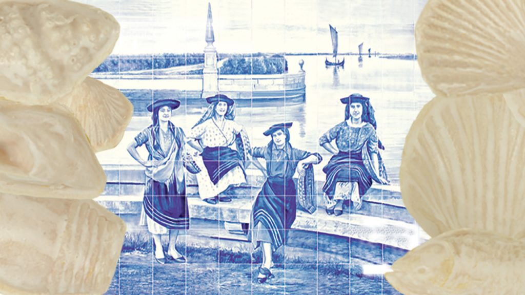 Doçaria Tradicional | M1882 | Ovos Moles de Aveiro